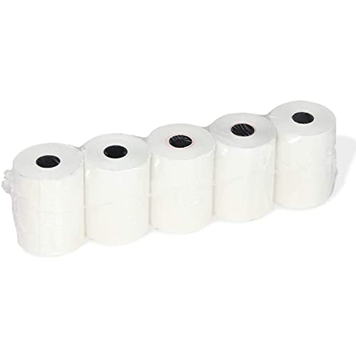 (50) Gorilla Supply 2 1/4 x 85 Thermal Paper Receipt Rolls Clover Mini Verifone VX510 VX570 FD50 T4220, 2.25 x 85 ft, POS/Cash Register Paper, BPA Free, 50 Rolls