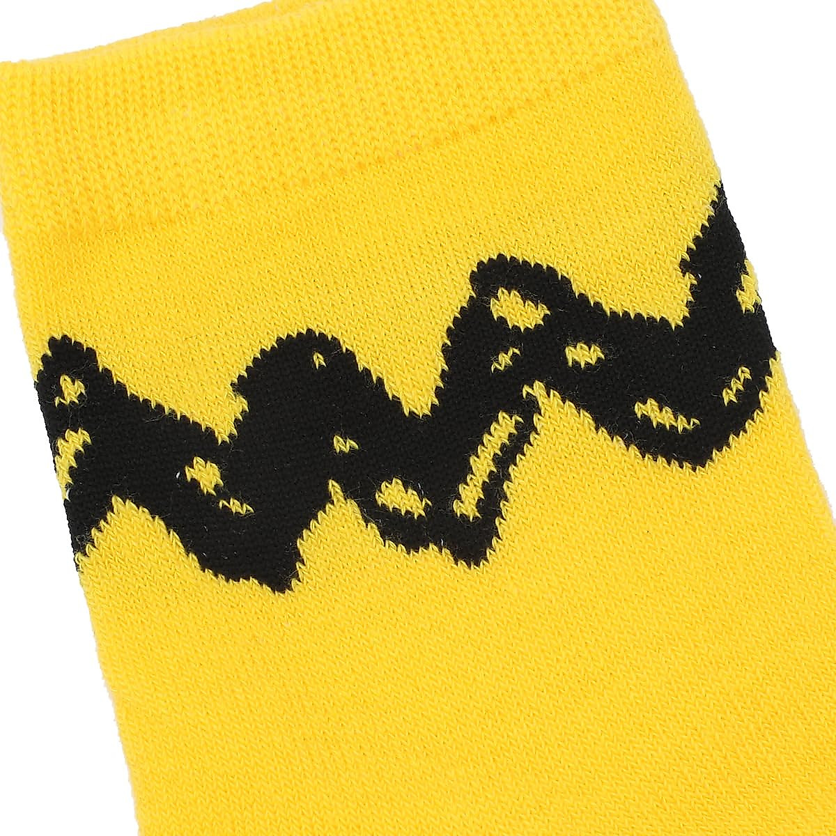 Peanuts 3D Charlie Brown and Snoopy Women's Quarter Crew Ankle Socks