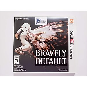 Bravely Default [Nintendo 3DS]