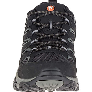 Merrell Men's Low Rise Hiking Boots, Black Black, 10.5