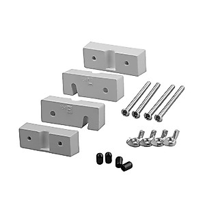 ALFA International HS6114 Bearing Block Set for Heat Seal/Hobart Wrapper