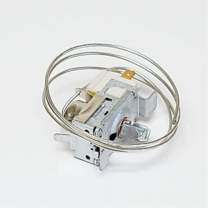 Refrigerator Thermostat Control Genuine OEM PARTS 5304421256 Replaces numbers 450226-08 892634 AH472524 AP2151609 EA472524 G450226-08 PS472524