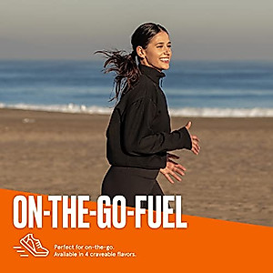 Bulletproof Protein Crisp Bars, Peanut Butter Chocolate Chip, 12 Pack, High Protein, Low Sugar