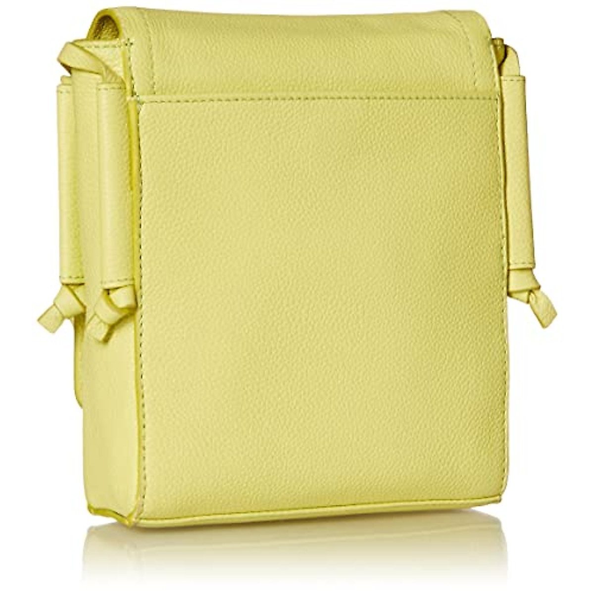 Lucky Brand womens Atri Crossbody, Sunny Lime, One Size US