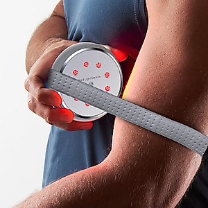 Cold Therapy,810NM,Near Infrared Light Therapy for Pain Relief, Joint, Muscle & Tissue, 660NM,Red Light Therapy Device for Dog,Knee, Ankle, Hands, Feet,Pain Relief