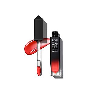 HAUS LABORATORIES by Lady Gaga: LE RIOT LIP GLOSS, Old Flame