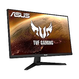 ASUS TUF Gaming 23.8” 1080P Monitor (VG247Q1A) - Full HD, 165Hz (Supports 144Hz)( ) (Renewed)