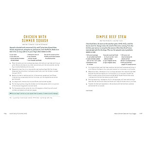 Easy Dog Food Recipes: 60 Healthy Dishes to Feed Your Pet Safely