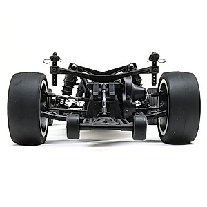 Losi 1/10 22S 2 Wheel Drive No Prep Drag Car Roller LOS03041 Cars Elec Kit 1/10 On-Road