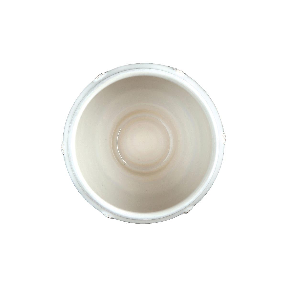 Juliska Berry & Thread Footed Soup Bowl - Whitewash