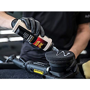 Meguiar's Meguiar’s M30516 Mirror Glaze Ultra Finishing Durable Glaze, 16 Fluid Ounces