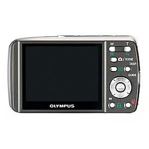 Olympus Stylus 600 6MP Digital Camera with 3x Optical Zoom