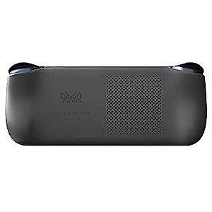 AYANEO Air PRO (AMD R5-5560U)- 5.5 Inches OLED Handheld PC Game Console Win 11 Laptop Touch Screen Video Game Console, CPU AMD Ryzen 5 5560U Processor Tablet PC,16GB RAM, 512GB Storage (Polar Black)