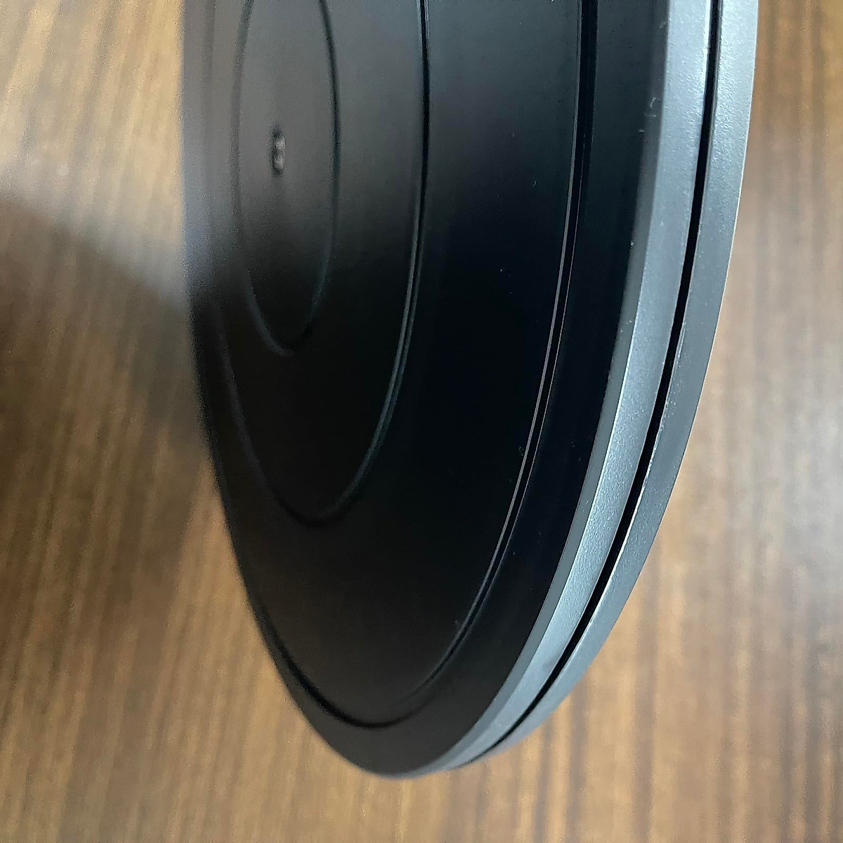 HSTECH 16 Inch Heavy Duty Rotating Swivel Stand - Lazy Susan with Steel Ball Bearings for Model Base/Rotating Plants/Crafts Stand Monitor/TV/Monitors/Potted Plants (360˚ Rotation)