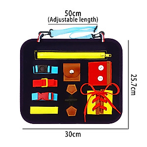 Little Titan Montessori Toys for 1 2 3 4 Year Old Toddlers Boys Girls, Board Toy Educational Learning Birthday Gifts Girls Kids Present Age 2-4