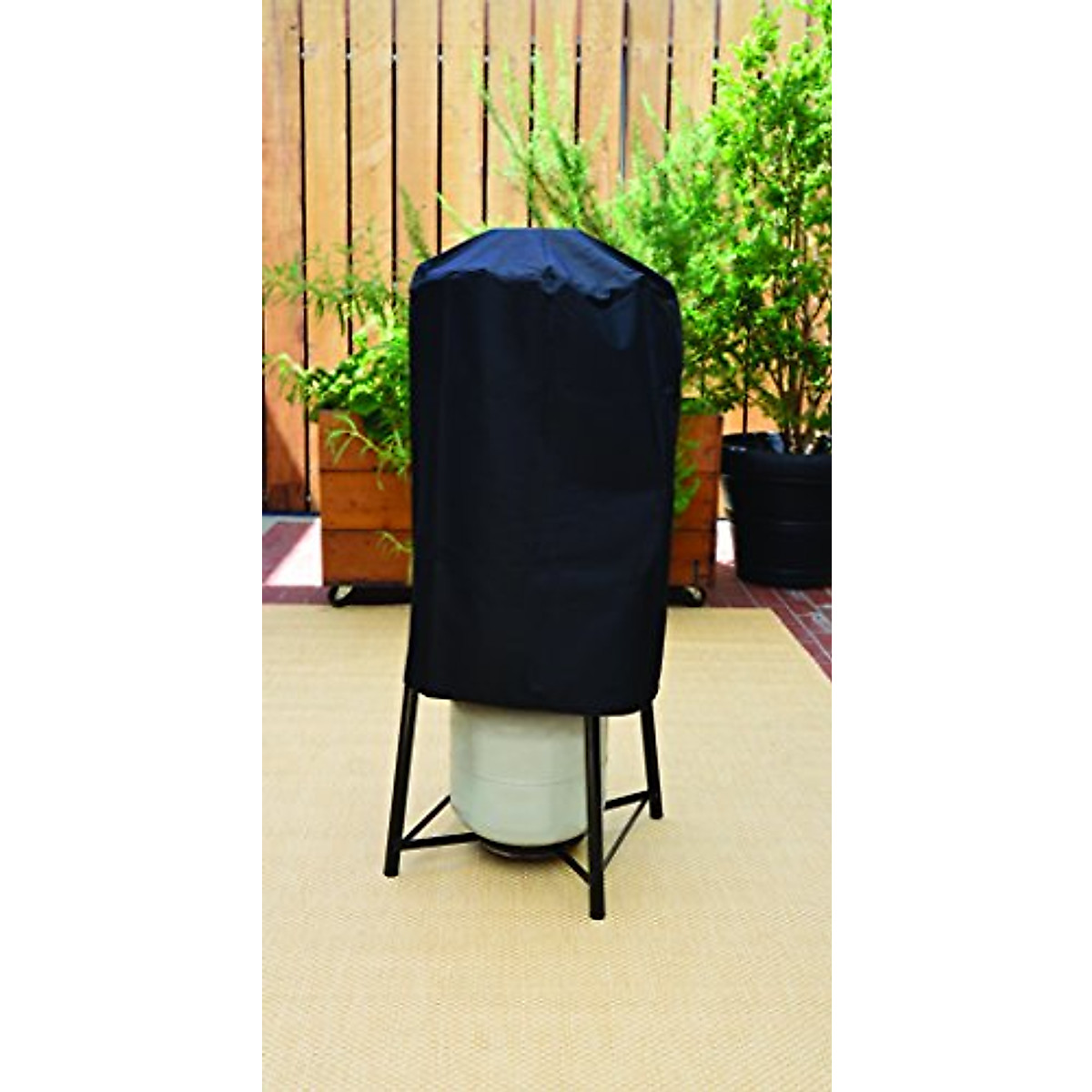 Pizzacraft PC6019 Pizza Oven Protective Cover, Long,Black