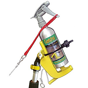 Gotcha Sprayer Pro Extension Pole Adaptor