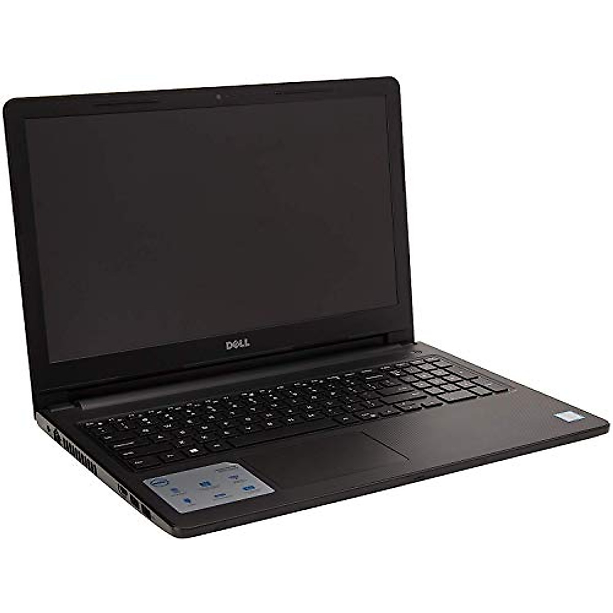 Dell Inspiron 15.6-inch HD Touchscreen Laptop PC (2018 Model), Intel i5-7200U 2.5GHz, 8GB RAM, 2TB HDD, Intel HD Graphics 620, MaxxAudio, Bluetooth, HDMI, WiFi, Windows 10