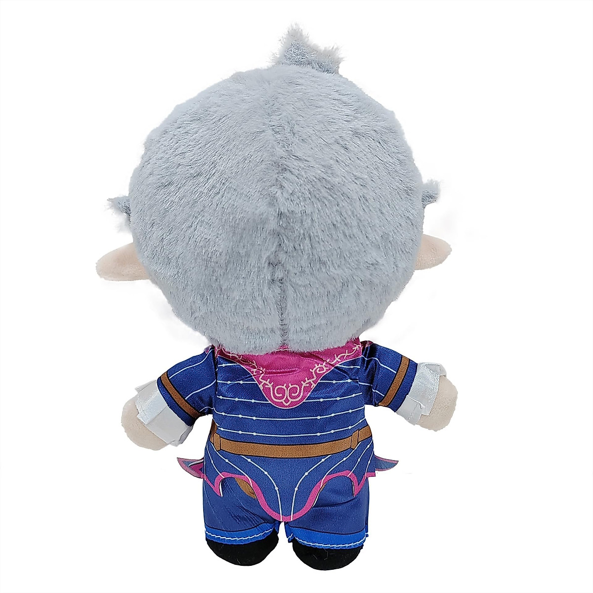 jolooncc Astarion Plush Doll, Game BG3 Stuffed Figure Plush Pillow Gift
