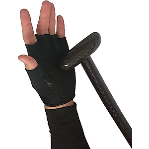 Hornet Watersports Rowing Gloves Ideal for Indoor Rowing, Sculling, Kayak, SUP, Outrigger Canoe, Dragon Boat and Other Watersports (XS (Fits 6.5"-7"))