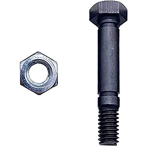 Huarntwo 10Pack 52100100 521001 Shear PINS & Bolts for Ariens Snowthrower