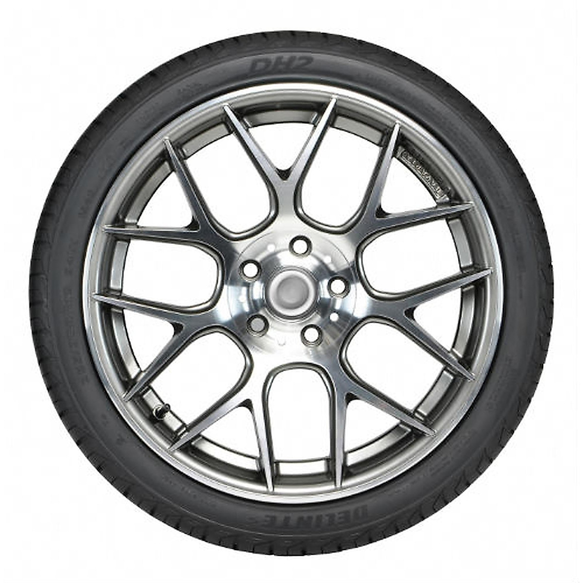 Delinte DH2 All Season 215/55R18 99V XL Passenger Tire