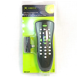 Xbox DVD Movie Playback Kit