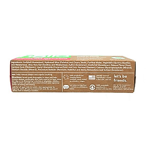Hello Products LLC - Tpst Natural Wtrmln Flrd Free - Case of 6-4.2 OZ