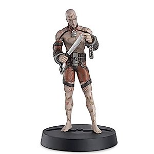 Batman Arkham Asylum collection Zsasz
