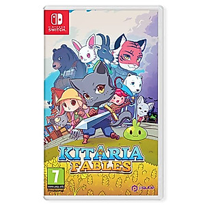 Kitaria Fables (Nintendo Switch)