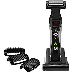 MANGROOMER New Professional Advanced Replacement Double-Sided Foil/Trimmer Blade
