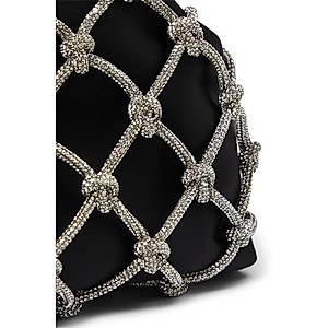 Ted Baker London Kylar-Crystal Clutch Bag, Black