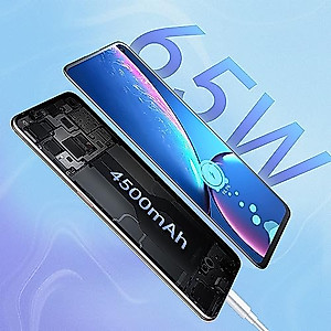 OPPO Reno5 Pro 5G Dual-SIM 256GB ROM + 12GB RAM (GSM only | No CDMA) Factory Unlocked 5G Smartphone (Silver) - International Version
