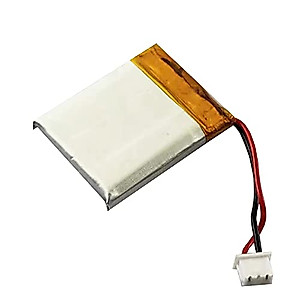 MPF Products JFC402023, DLP412023 Battery Replacement Compatible with Viper 7752V, 7351V, Clifford 7752X, 7351X, Python 7752P, 7351P, 7754P Car Remote Key Fob