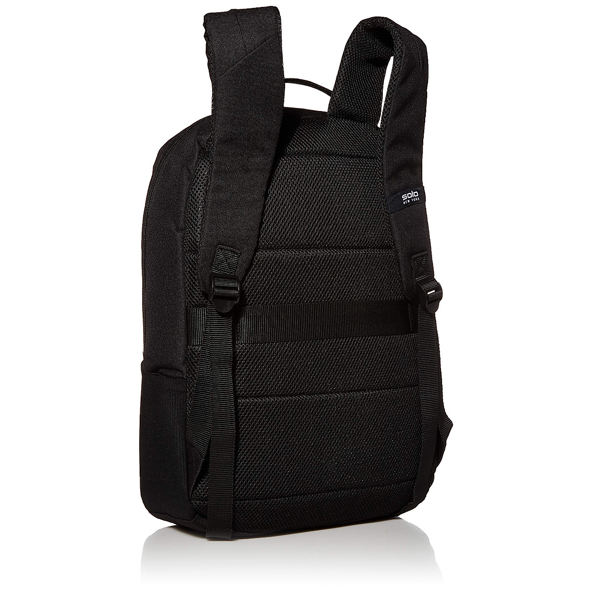 Solo New York Carrying Case, Black, One Size