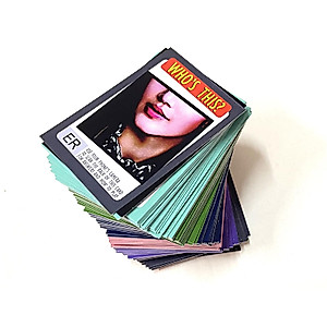 exciting Lives Filmi Quest - Fun Bollywood Movie Party Game for Friends, Family for Adult,Teen - Hour of Fun for Parties, Travelling, Gathering for Great Experience of Enjoyment