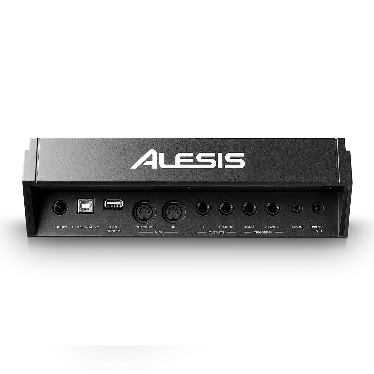 Alesis DM10 MKII Pro Kit + Strike Amp 12 | 10-Piece All-Mesh Electronic Drum Kit Bundled with 2000-Watt Ultra-Portable Powered Drum Speaker/Amplifier