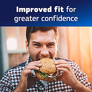 Fixodent Complete Original Denture Adhesive Cream, 2.4 oz, Pack of 2