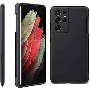 S21 Ultra S Pen Replacement for Samsung Galaxy S21 Ultra 5G Touch Screen Stylus Pen Black