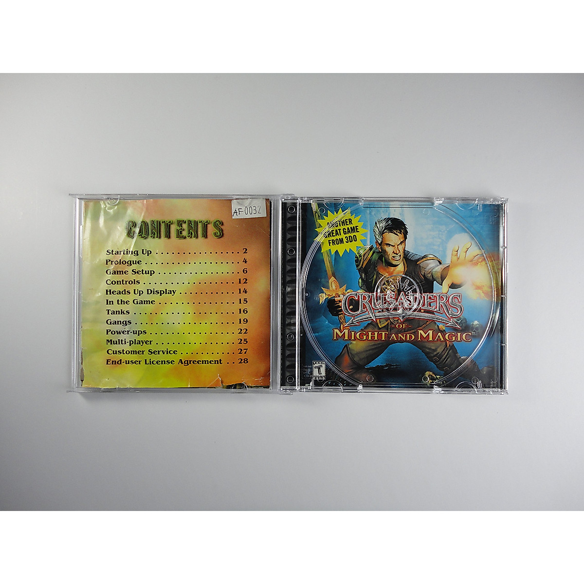 BattleTanx: Global Assault