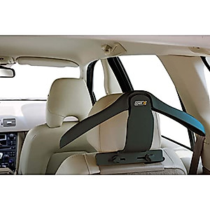 Car Seat Coat Rack Hanger Black - Seat Chair Back Multifunction Suit Retractable Hanger