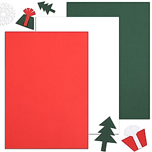 Sasylvia 600 Sheets Valentine's Day Construction Paper Bulk, 8.5 x 11 Colored Printer Paper A4 Art Paper 120g Thick Bulletin Board Pap for Valentine Day DIY Crafts Classroom Supplies(Colorful)