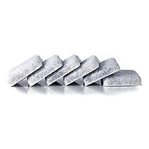 Petmate Replendish Charcoal Replacement Filters Control Chlorine and Odor (3 count)