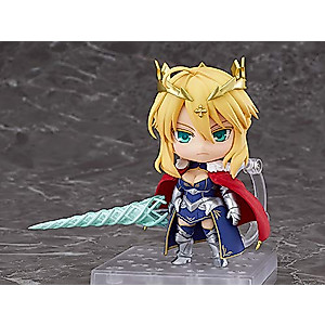 Fate/Grand Order: Lancer/Altria Pendragon & Dun Stallion Deluxe Nendoroid Action Figure