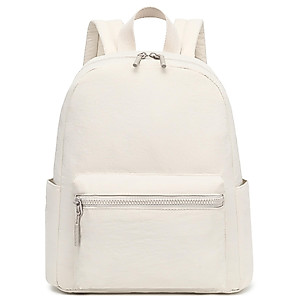 LEDAOU Mini Backpack Girls Cute Small Backpack Purse for Women Teens Kids School Travel Shoulder Purse Bag (Black Sunflower)