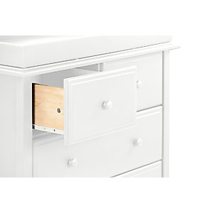 DaVinci Removable Changing Tray, White