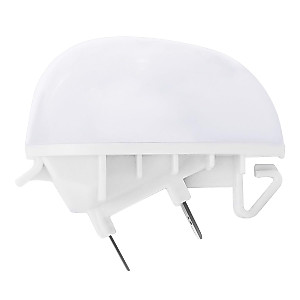 W11251749 Refrigerator LED Light Bulb for Whirlpool Kitchenaid Kenmore Amana Refrigerator Freezer Light Replaces AP7192759 W11520324 W11468934 W11549780 W11449273 W11602886 Fridge Light