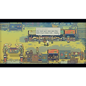 Eastward - Nintendo Switch