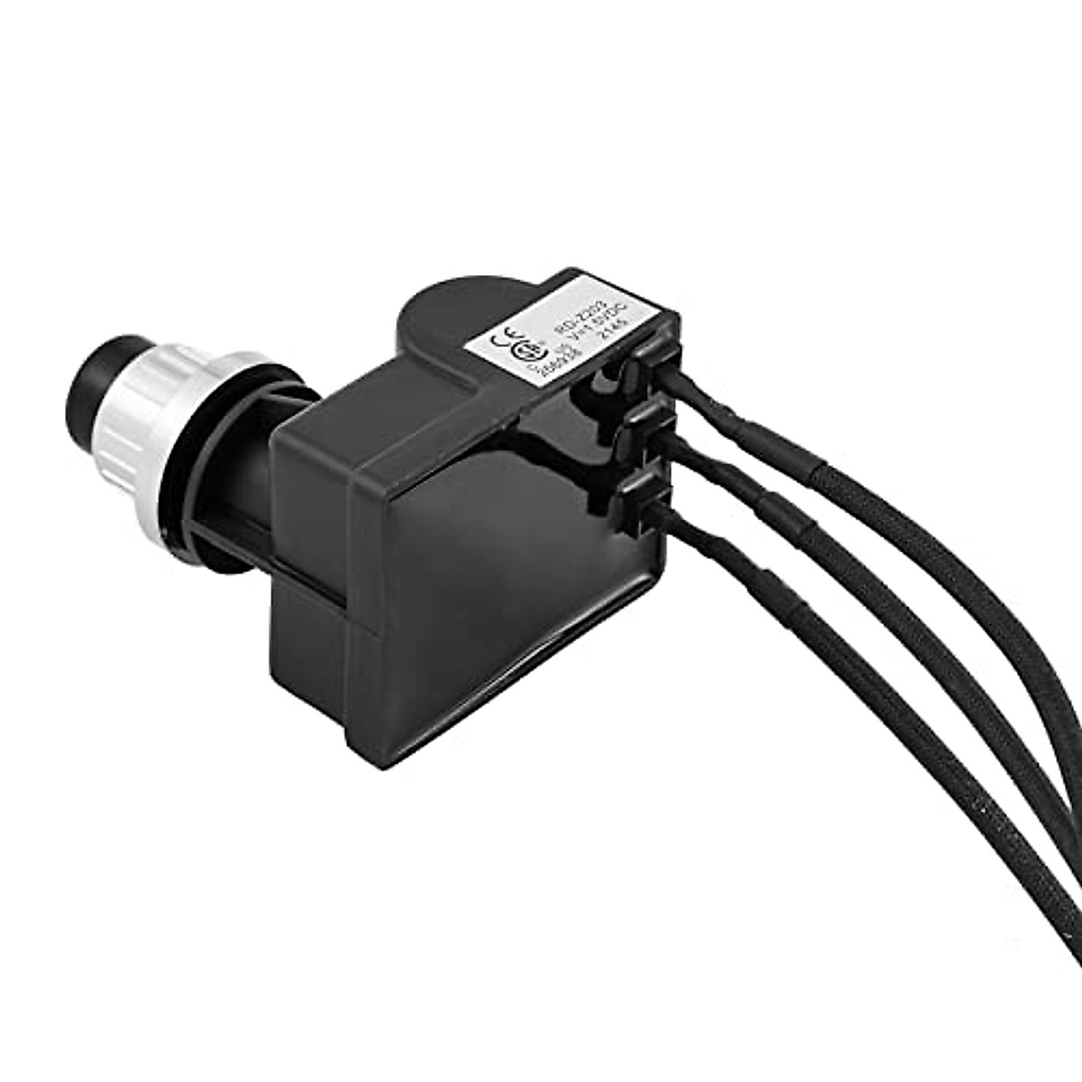 Charbrofire TS-IG3007 Igniter Kit Grill Replacement Parts for Pit Boss Memphis Ultimate 4-in-1 Grill Push-Button Electronic igniter with 3 Electrodes Ignitor Burner Mounted Electrode 3 Wires
