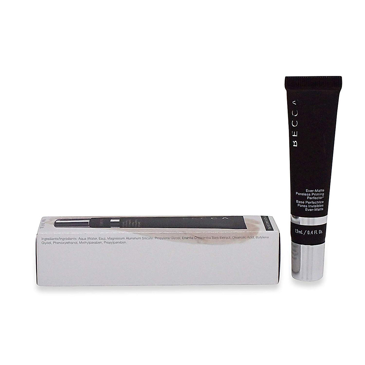 Becca Ever Matte Poreless Priming Perfector Makeup Foundation Primer 0.4oz (B-PROPPP002)